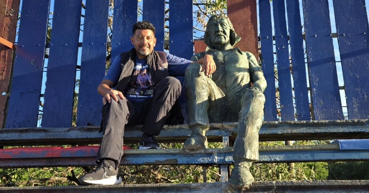 Murió Bruno Carlovich, el hijo del Trinche | Rosario3