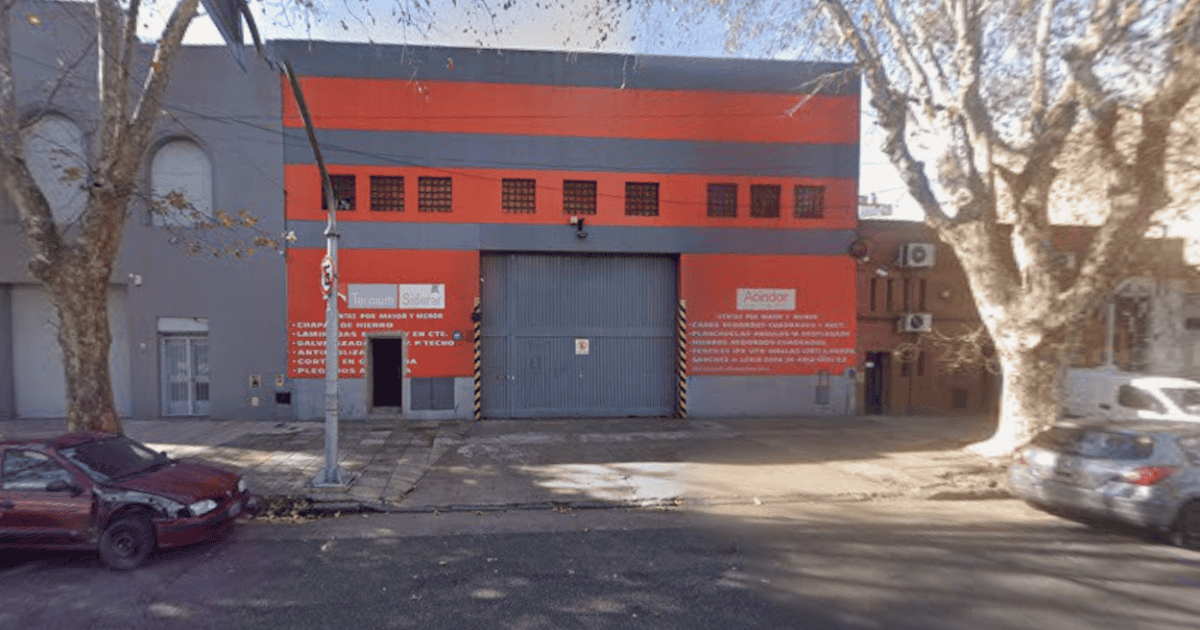 Parque Patricios: un hombre se descompensó al notar que habían robado ...