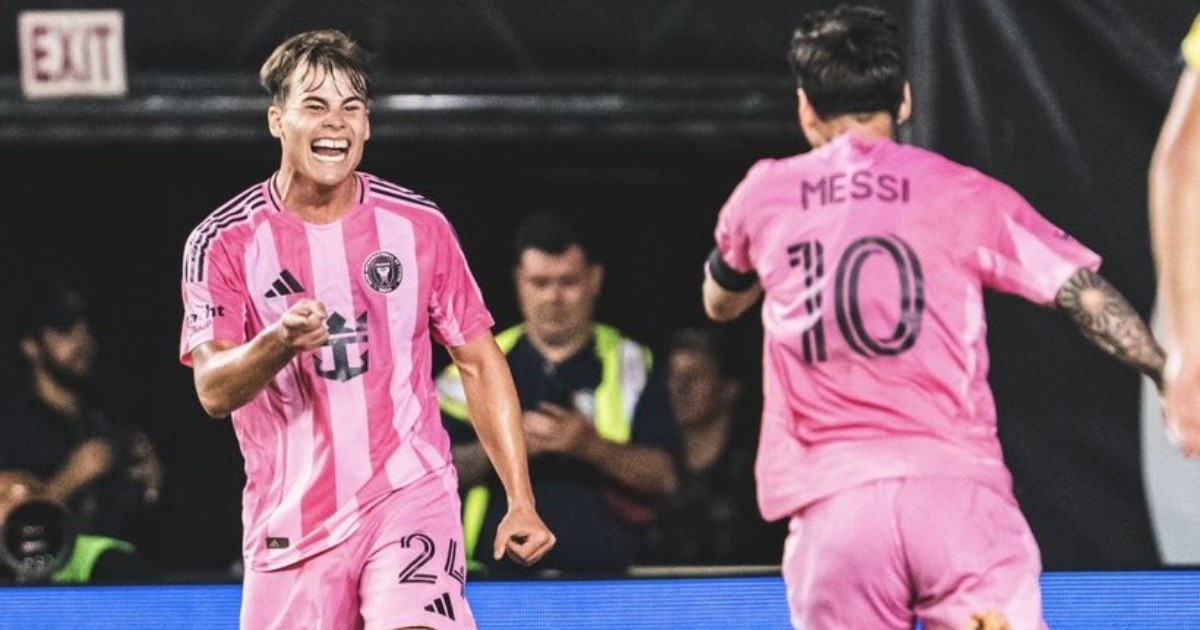 Cuándo vuelve a jugar el equipo de Messi tras su histórica ...