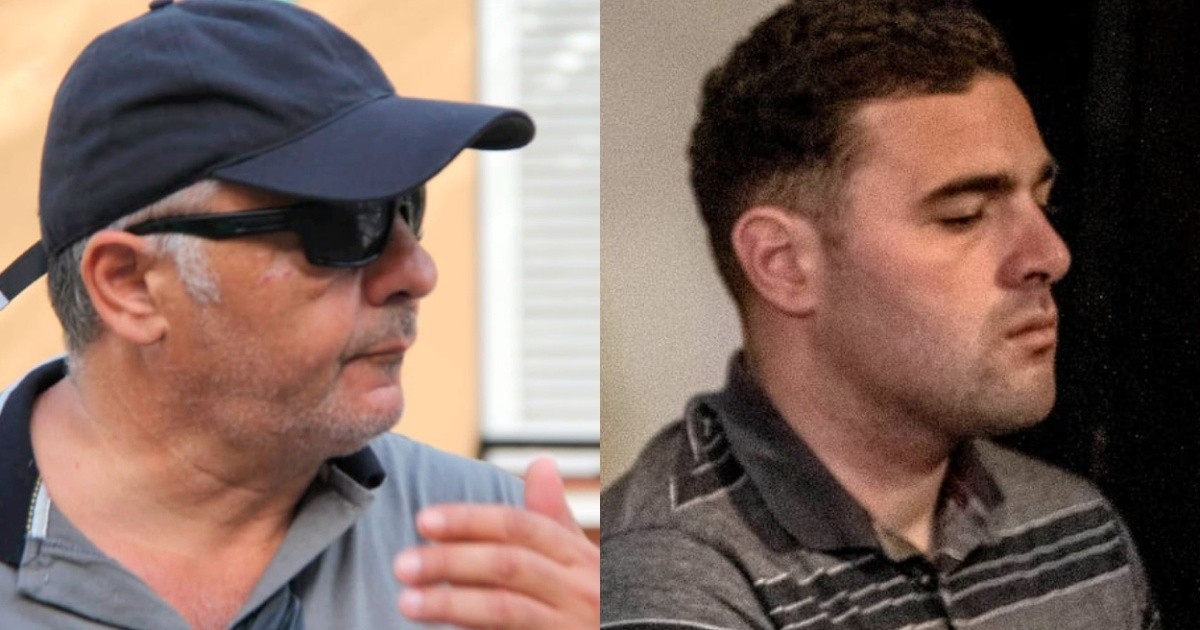 El padre de Pertossi recordó cómo se enteró del crimen de Báez Sosa ...