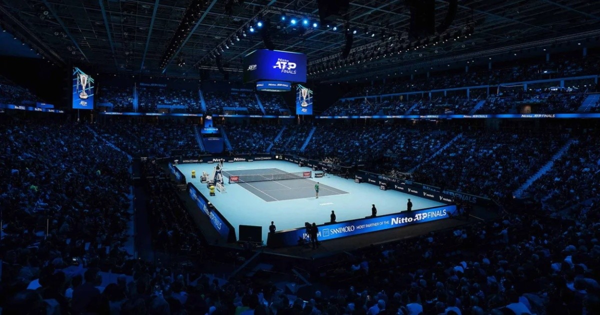 Tenis: conmoción en el ATP de Turín tras la muerte de dos hombres ...