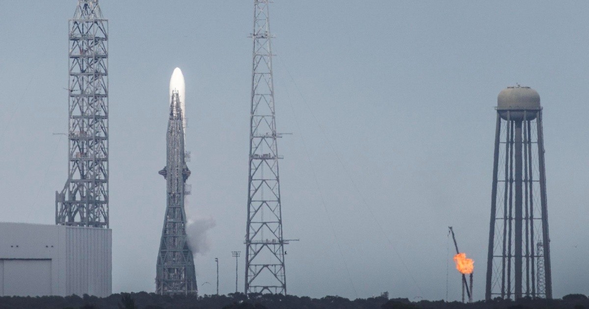 Cuál es objetivo de la misión Escapade de la Nasa en Marte, lanzada por ...