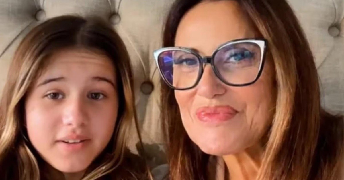 María Fernanda Callejón se largó a llorar al hablar de Ricky Diotto ...