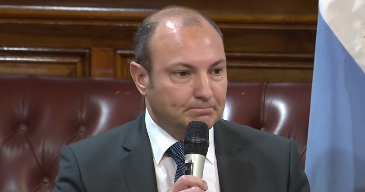 Su señoría en el banquillo: indagarán al juez Salmain junto a un ...