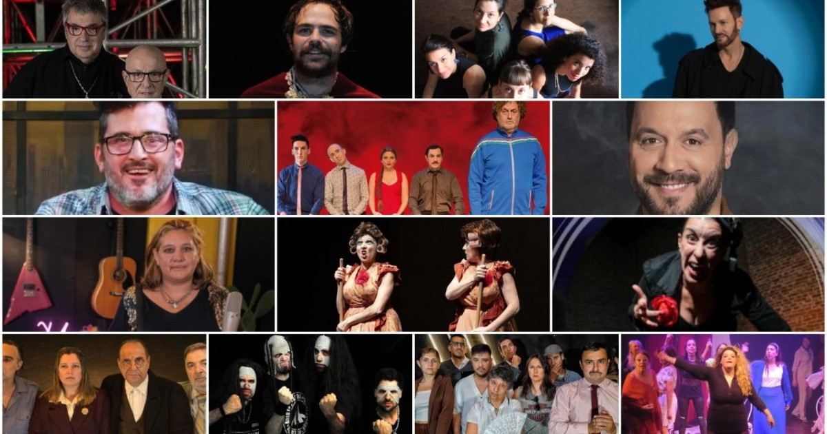 Agenda: Axel, Baglietto y Vitale, Madreselva, Federico Simonetti, El ...