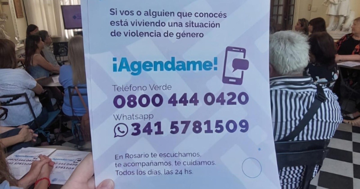 El Teléfono Verde y el Contacto Violeta registraron más de 5.400 ...