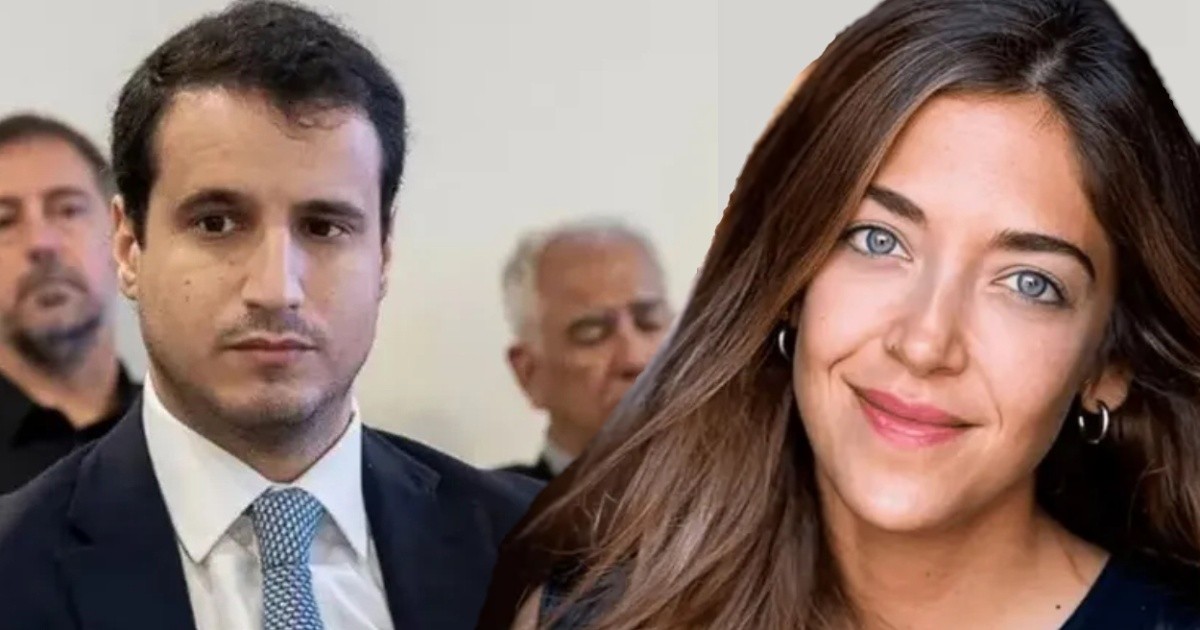 La pareja de Ornella Calvete renunció al ministerio de Economía por el ...