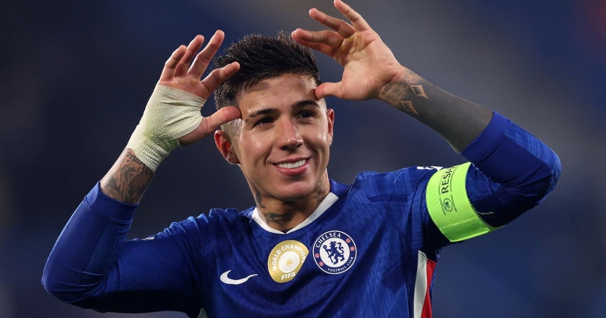 Champions League: el Chelsea de Enzo Fernández goleó al Barcelona y el ...