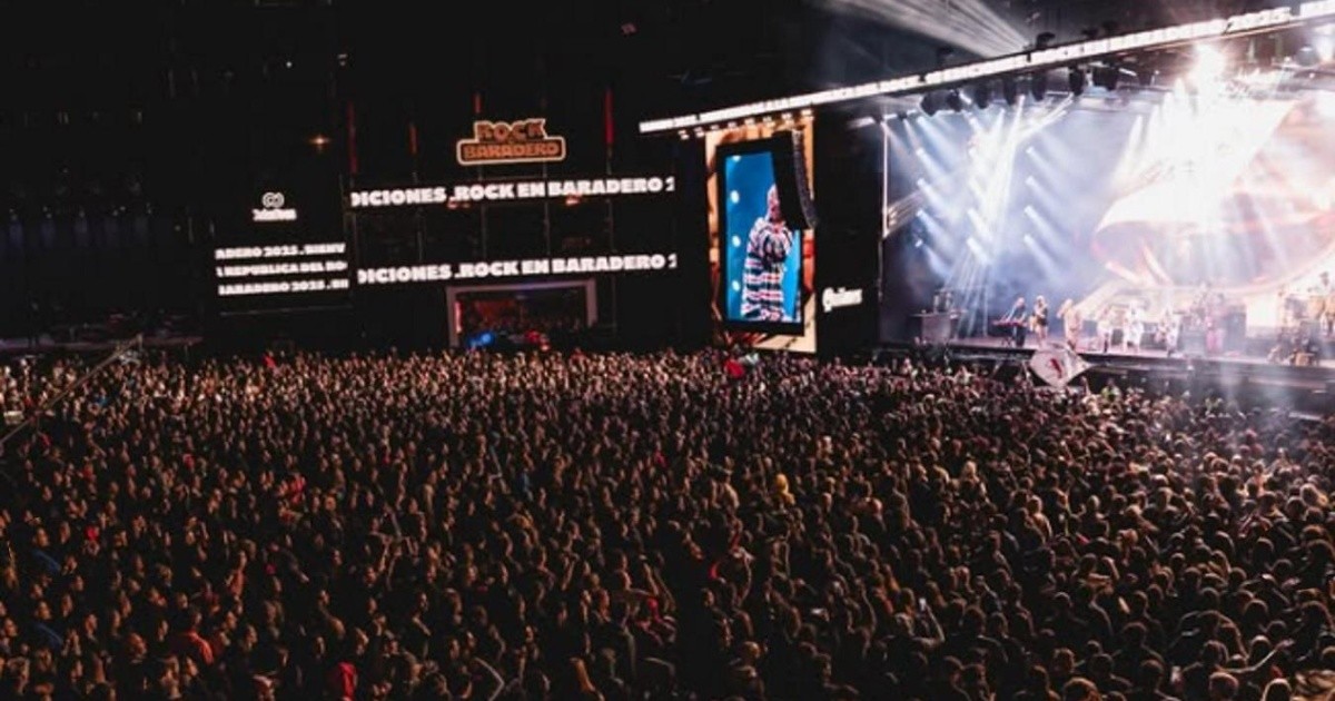 Se anunciaron las fechas del festival Rock en Baradero 2026 | Rosario3