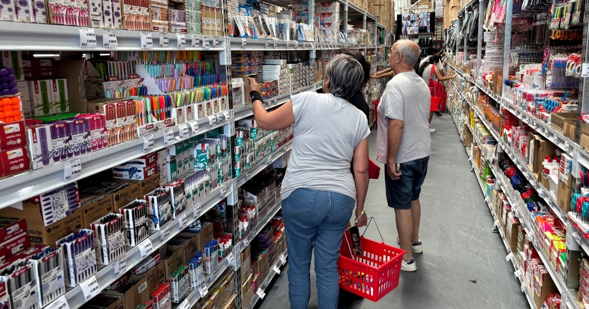 Inauguró el multirubro más grande de Rosario | Rosario3