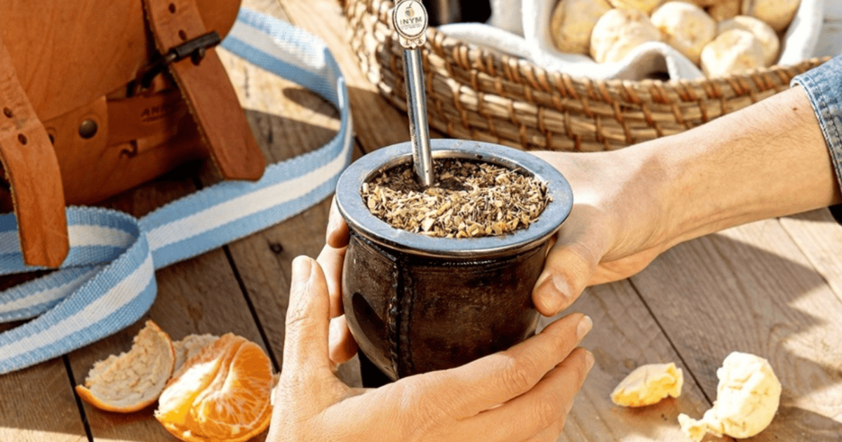 Cómo preparar un buen mate según la Inteligencia Artificial | Rosario3