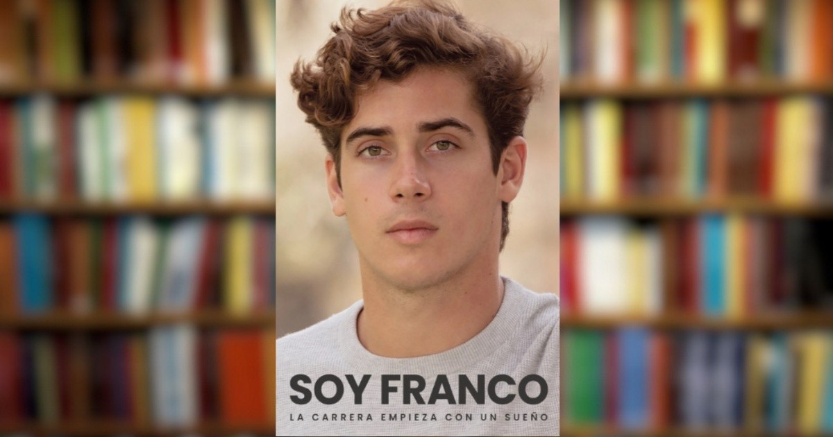 Soy Franco. La carrera empieza con un sueño, de Franco Colapinto | Rosario3