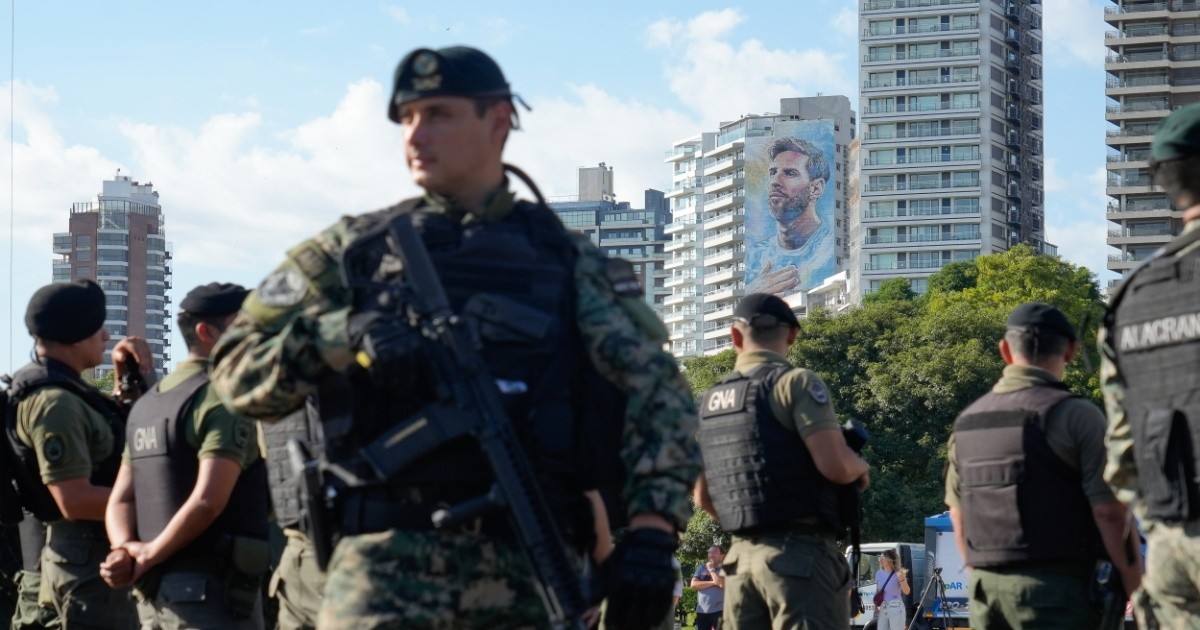 Tras asumir en Seguridad, Monteoliva desembarca esta semana en Rosario ...
