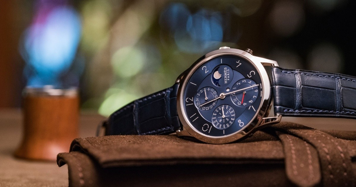 Un reloj ultraplano que redefine la elegancia | Rosario3
