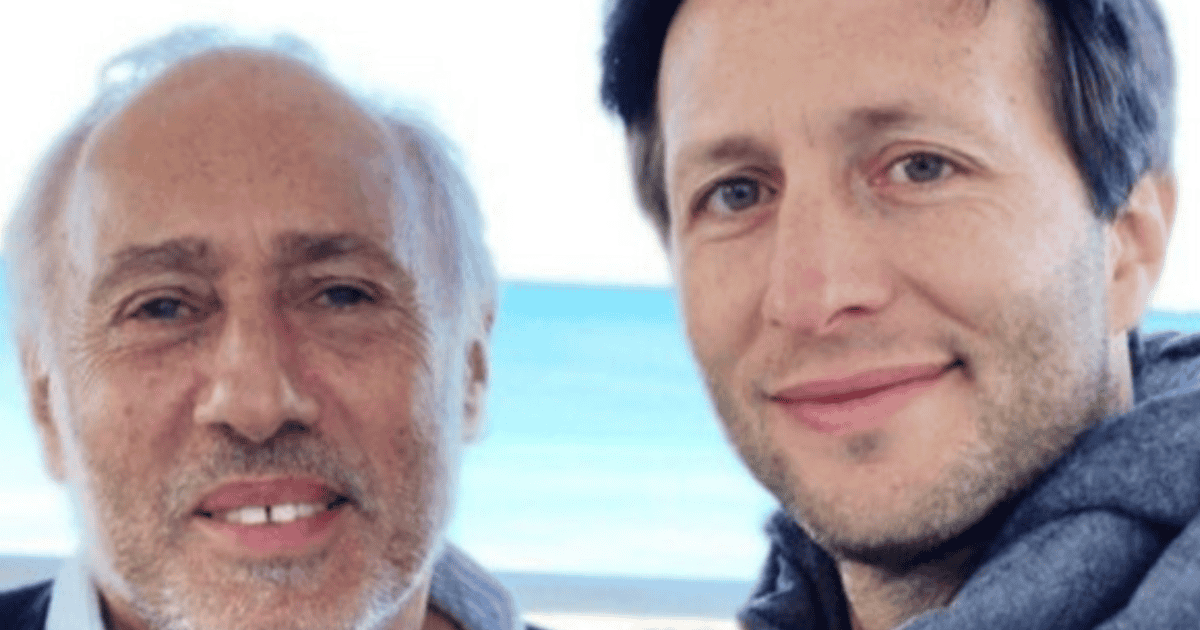 Gustavo Yankelevich dedicó un emotivo mensaje a su hijo Tomás en su ...