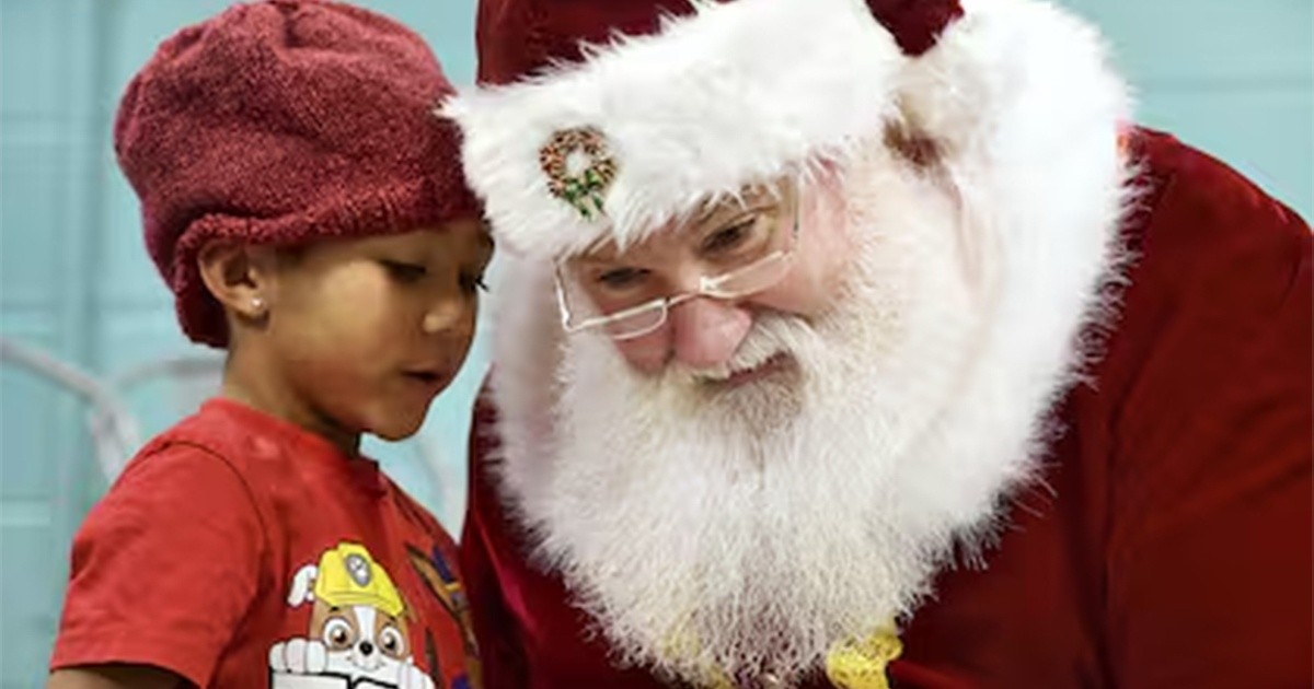 Misión Papá Noel: buscan padrinos y madrinas para que 350 niños y niñas ...