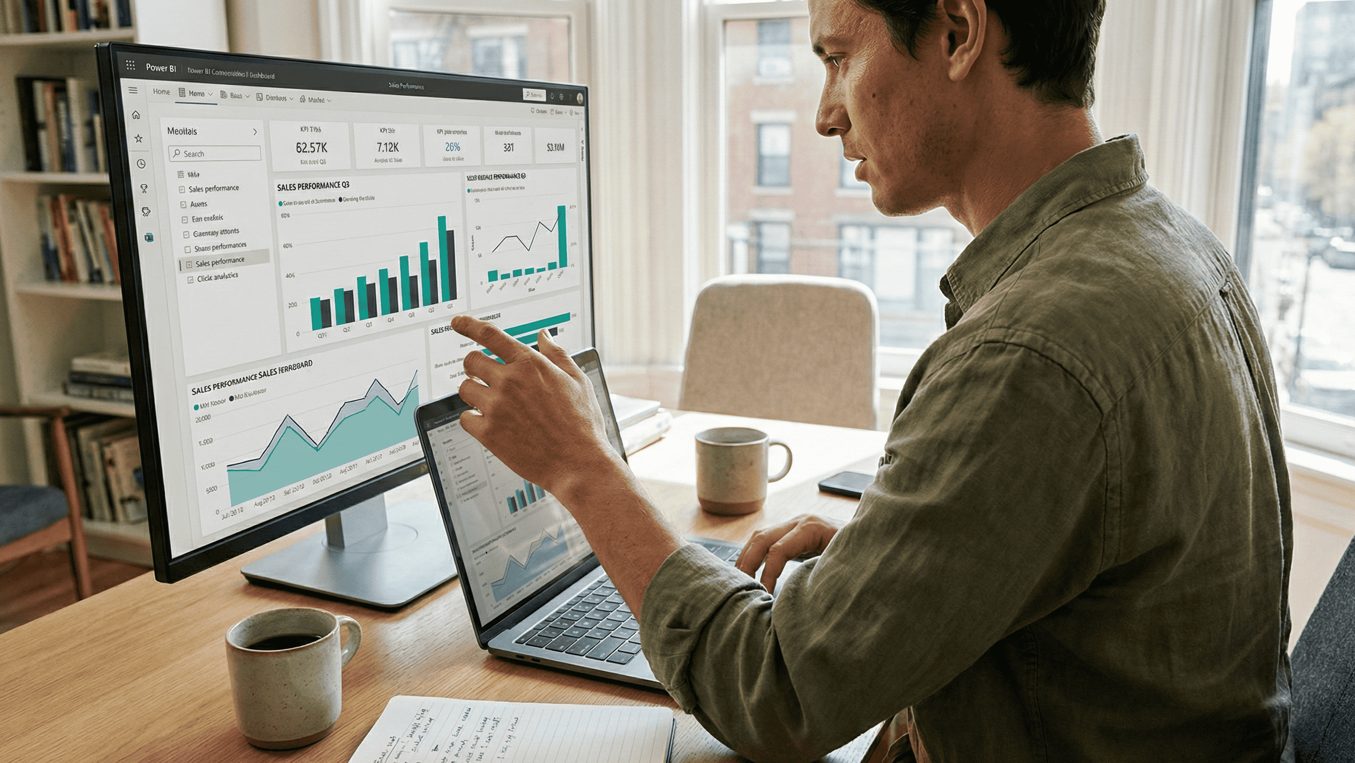 Aprende análisis de datos con Power BI y mejora tu perfil profesional ...