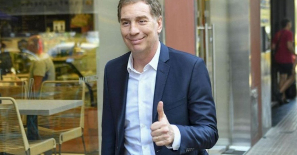 Santilli va por la reforma laboral y le marca la cancha a los ...
