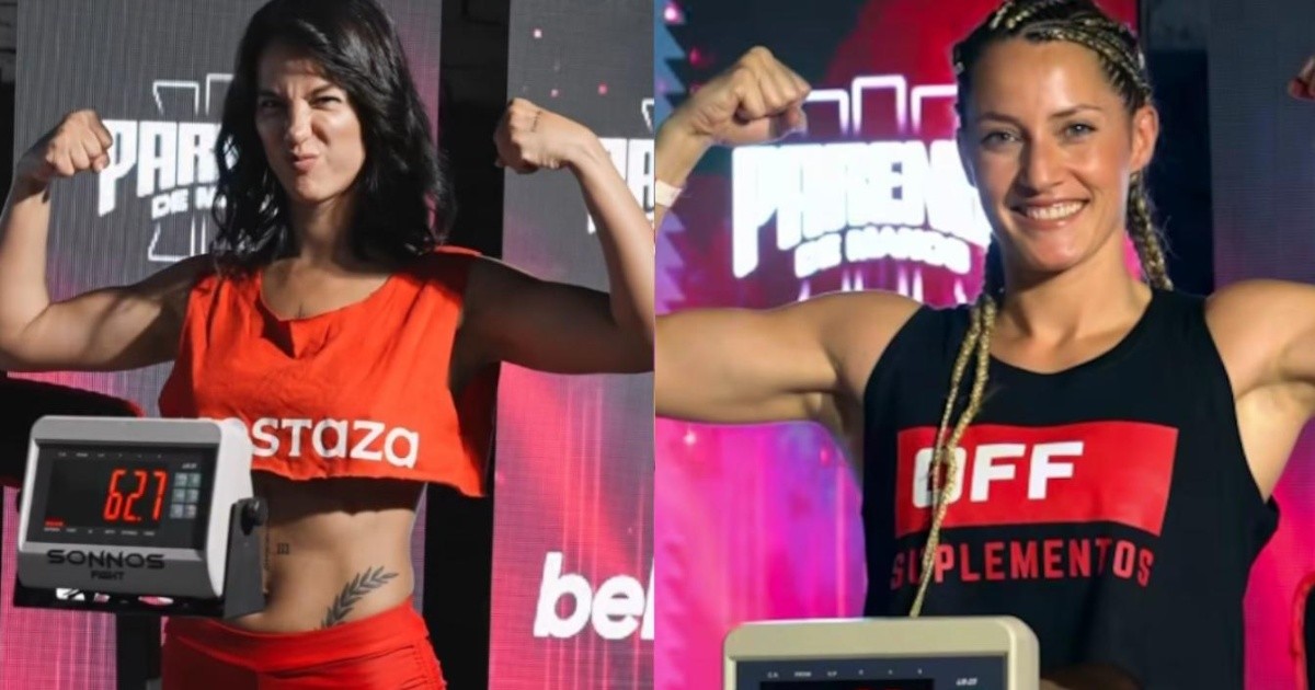 Cambio de look y derrota para Mica Viciconte en el combate con Flor ...