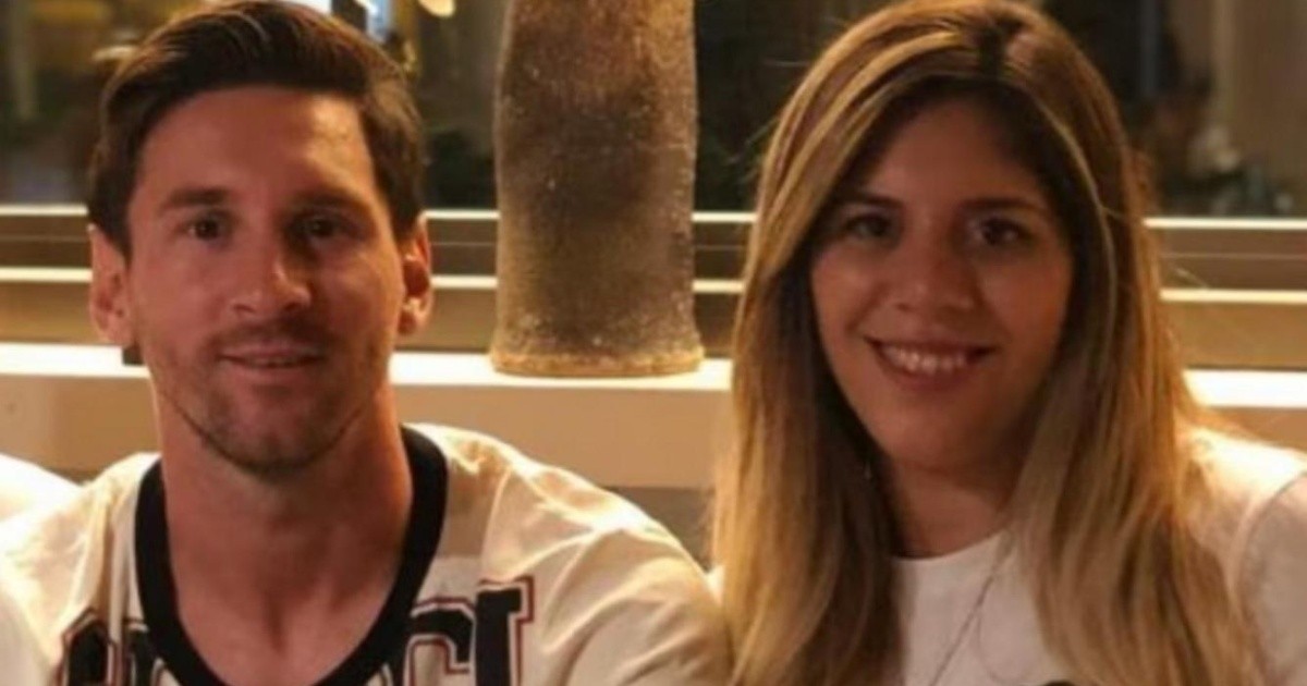 María Sol Messi se descompensó mientras conducía y protagonizó un ...