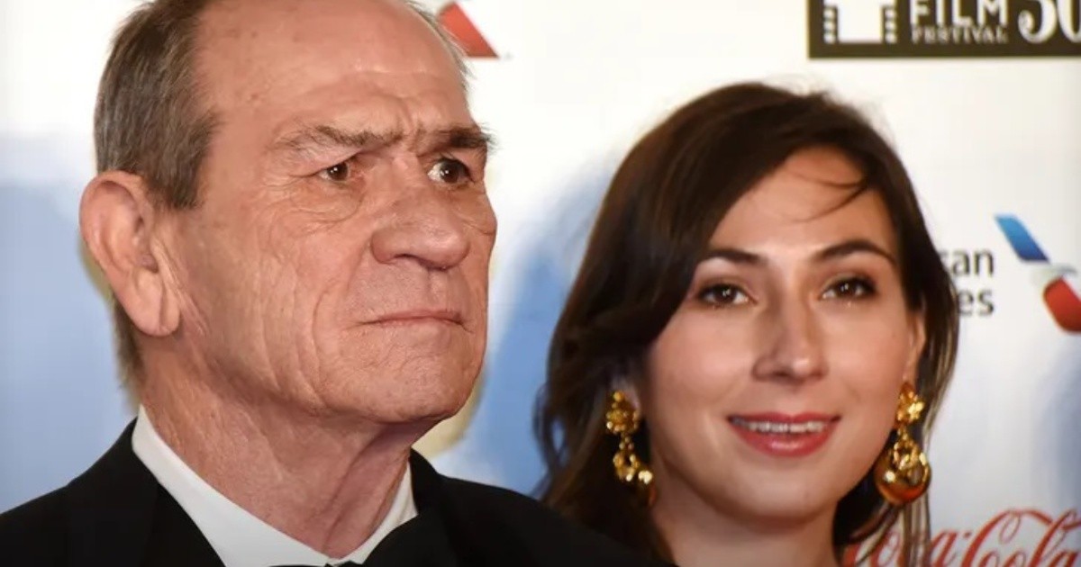 Hallaron muerta en un hotel a Victoria, hija del actor Tommy Lee Jones ...