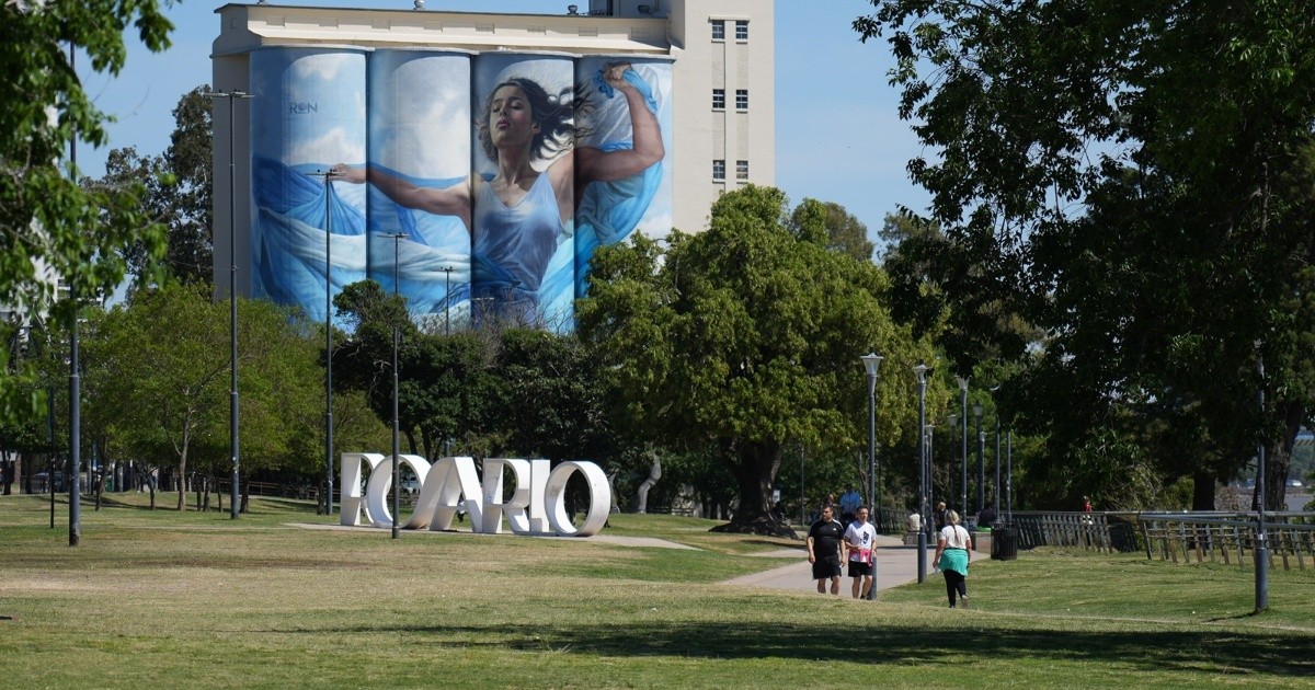 El clima en Rosario: domingo fresco, para sentarse un rato al sol ...
