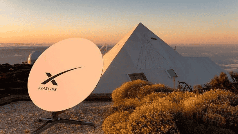 Starlink. Noticias sobre Starlink | Rosario3