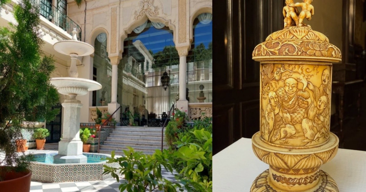 Verano en Rosario: horarios y visitas guiadas en el Museo Estevez ...