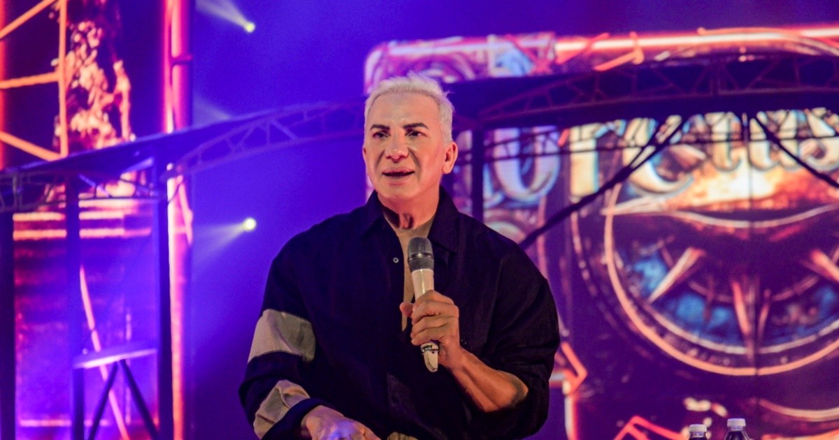 Flavio Mendoza: "Voy a cambiar el paradigma, los grandes shows van a ...