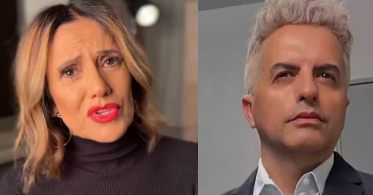 María Fernanda Callejón cruzó a Ángel de Brito: "¿Quién sos vos para ...