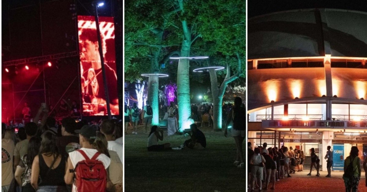 Música en vivo, feria y actividades para todas las edades: se viene el ...