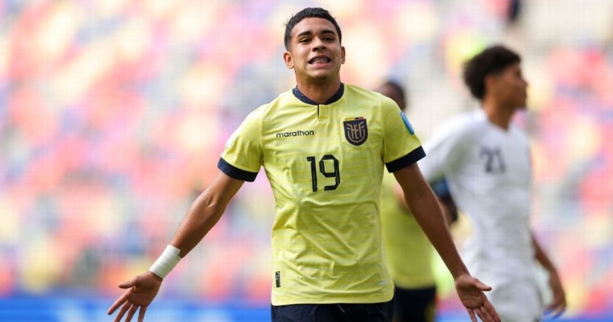 Bombazo: reportan que Kendry Páez jugará en River | Rosario3