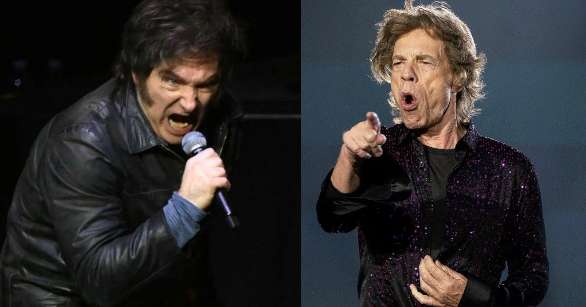 Más que rock and roll: Mick Jagger habría pedido una reunión con Javier ...