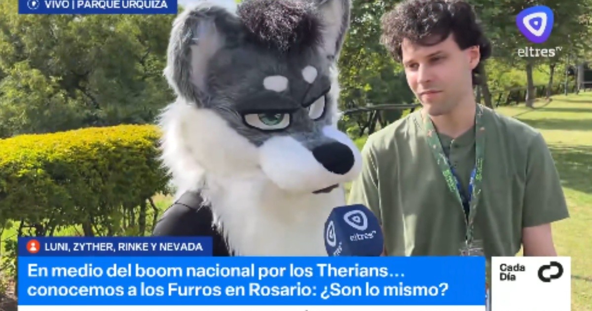 Furries en Rosario, una comunidad que crece desde 2025: en qué se ...