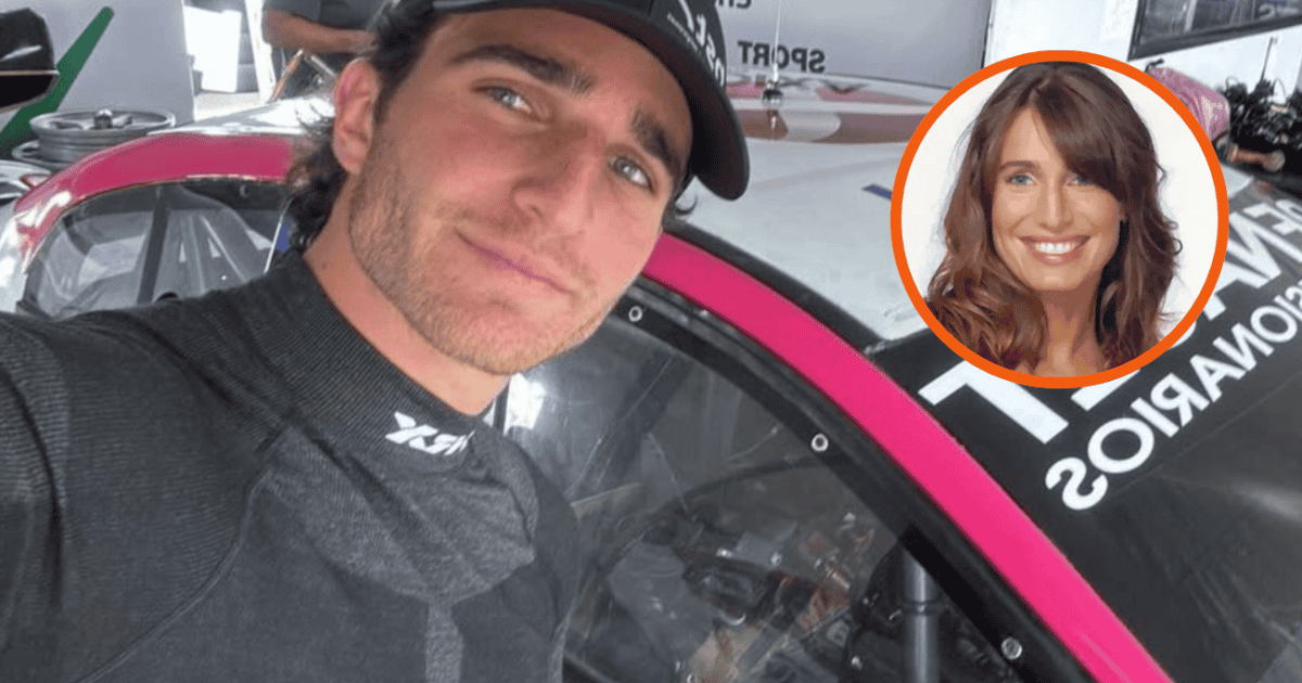 Valentín Yankelevich, hijo de Romina Yan, se suma al TC2000 y será ...
