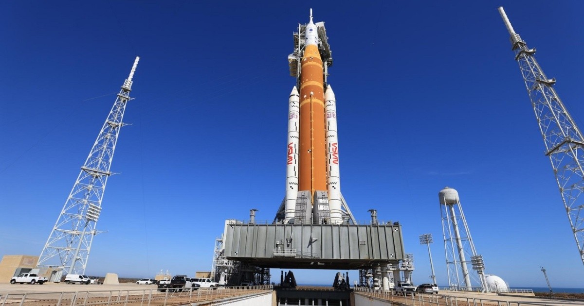 La Nasa confirmó la nueva fecha de lanzamiento de la misión que llevará ...