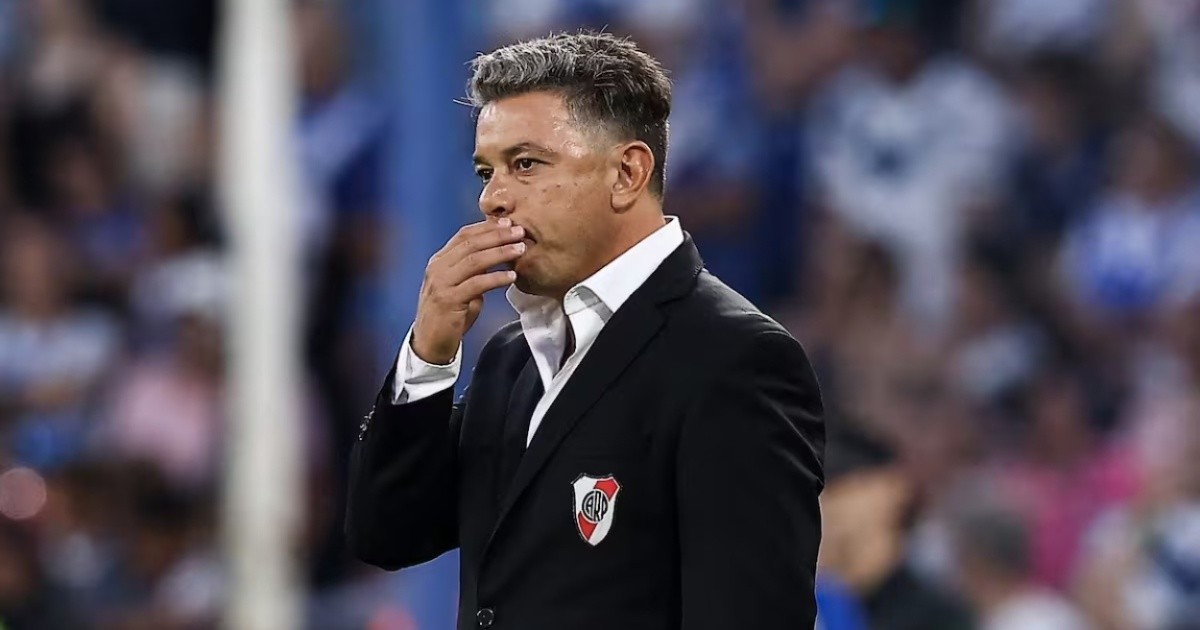 Marcelo Gallardo analiza su renuncia en River tras la derrota ante ...