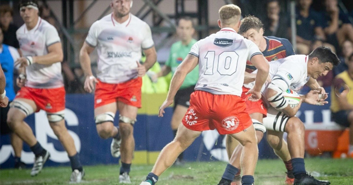 Capibaras XV perdió ante Pampas su primer partido en el Súper Rugby ...
