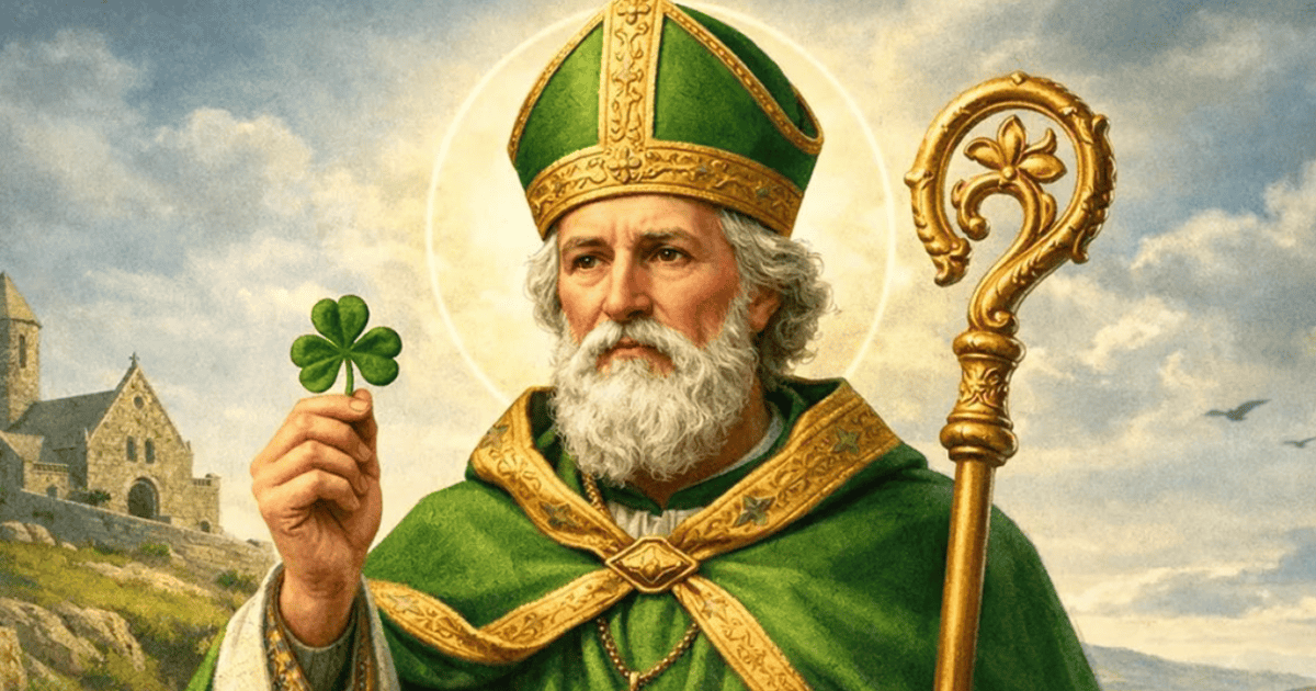 Día de San Patricio: el legado del patrono de Irlanda que late con ...