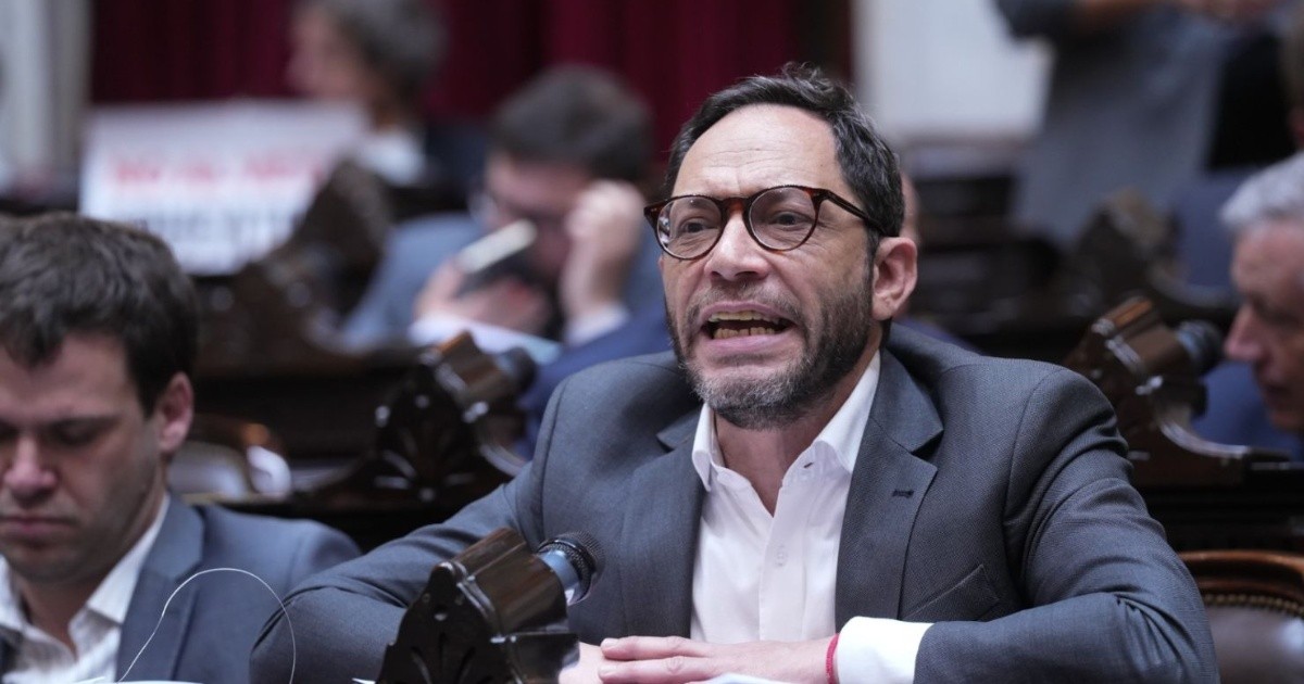Ferraro: "Hay un patrón de conducta en el uso del poder para beneficio ...