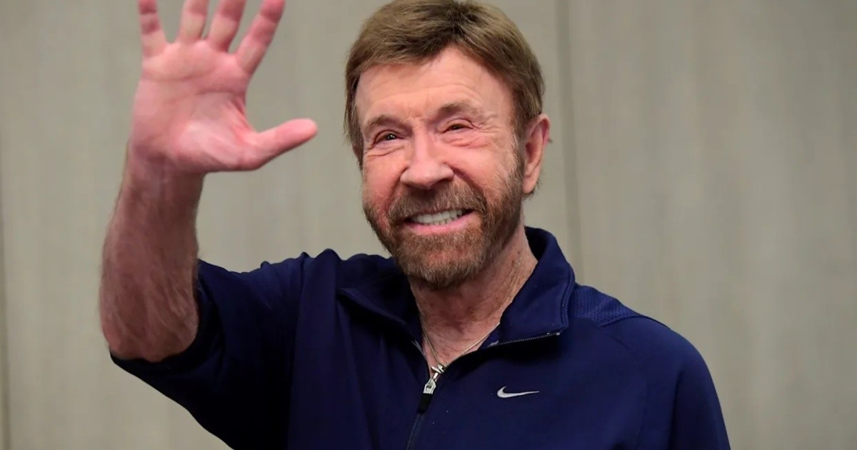 Murió el actor Chuck Norris, una leyenda del cine y las series de ...