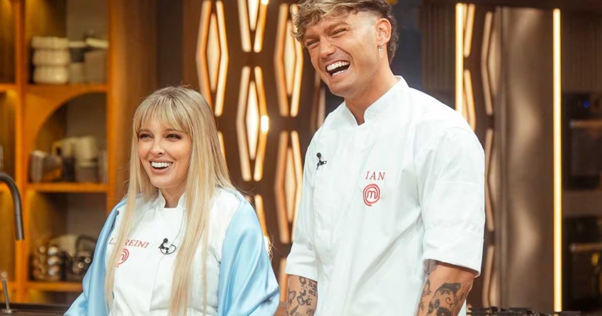 Ian Lucas es el ganador de MasterChef Celebrity 2026: "Con trabajo y ...