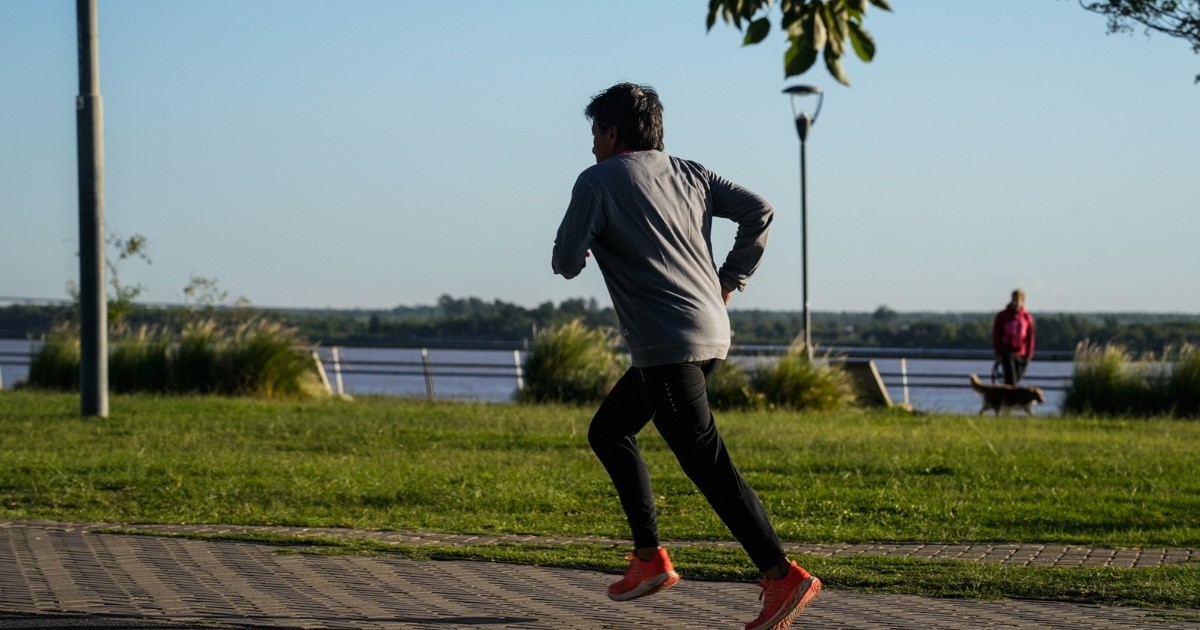 El clima en Rosario: una jornada con buen tiempo y condiciones típicas ...