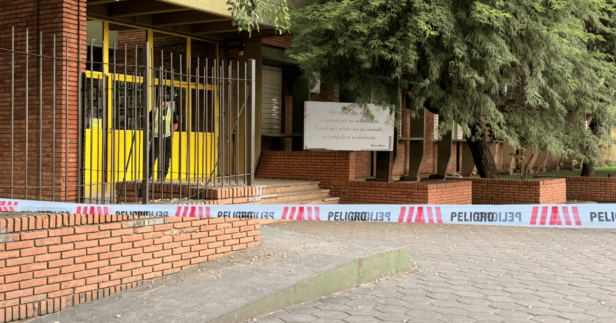 San Cristóbal: se confirmó el regreso a clases en la escuela donde ...