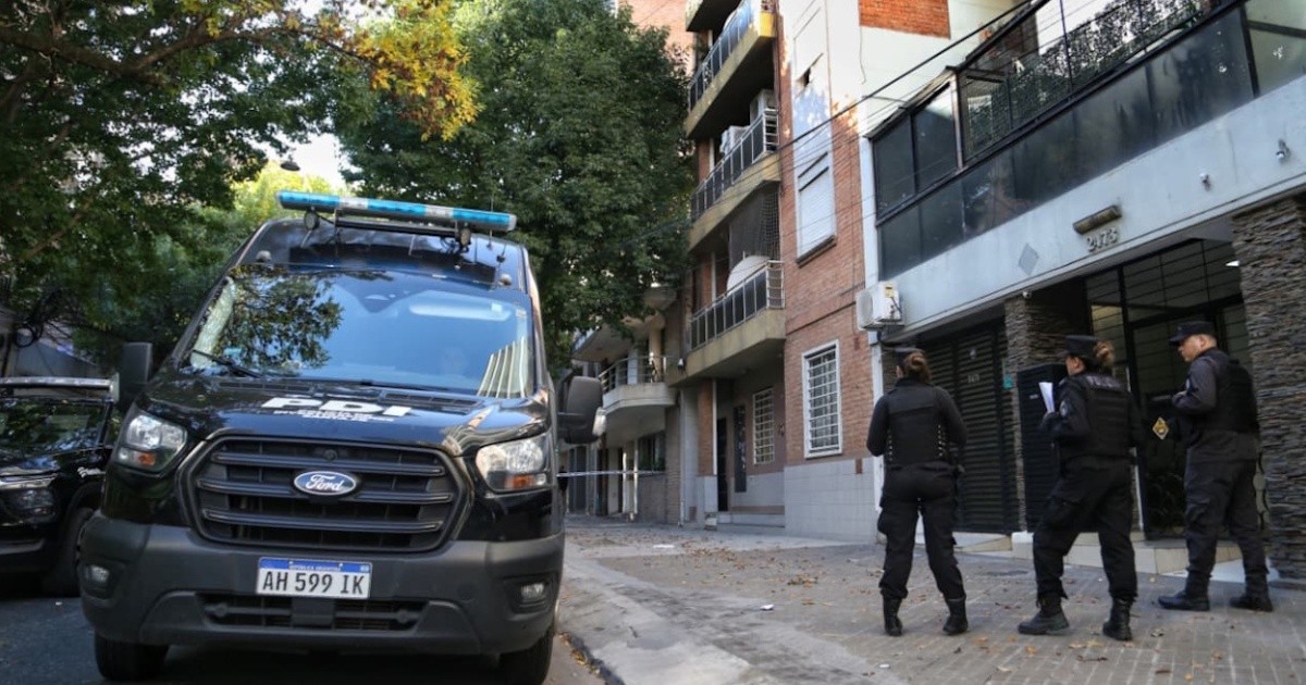Según la autopsia de Sophia Civarelli, el femicidio ocurrió el jueves a ...
