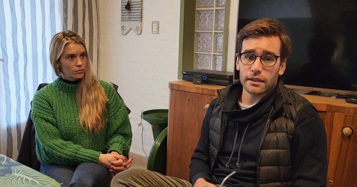Facundo Macarrón, hijo de Nora Dalmasso: "Los tres fiscales son los ...