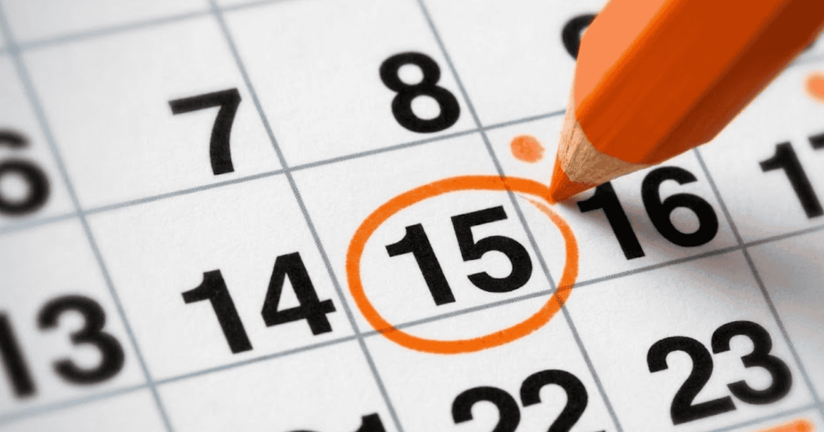 La pregunta después de cada finde largo: ¿cuándo es el próximo feriado ...