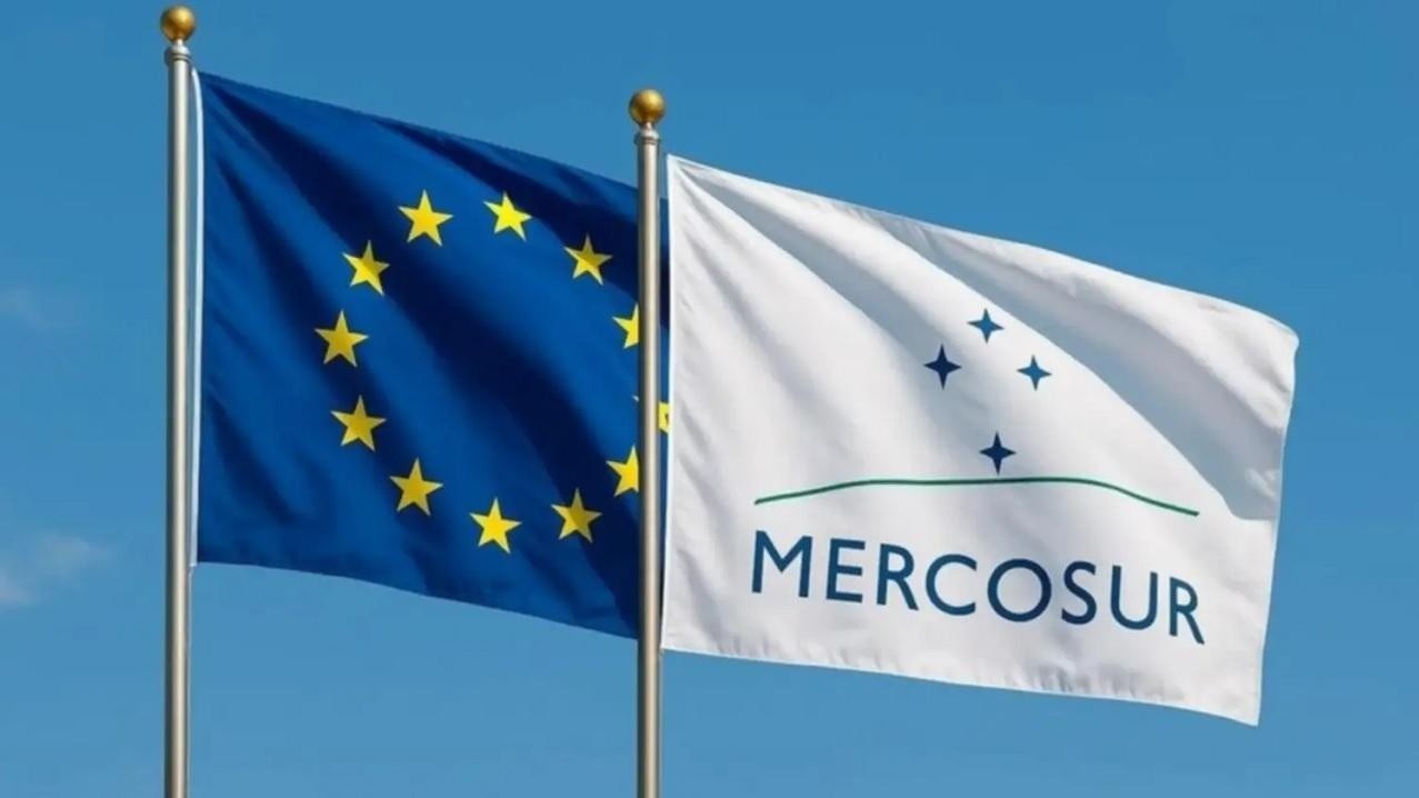 Adorni volvió a dar conferencias y habló del acuerdo Mercosur-UE: ¿qué ...
