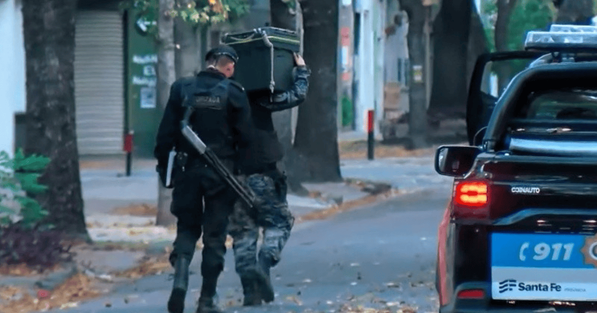 La Daia repudió el envío del paquete explosivo a nombre de su titular ...