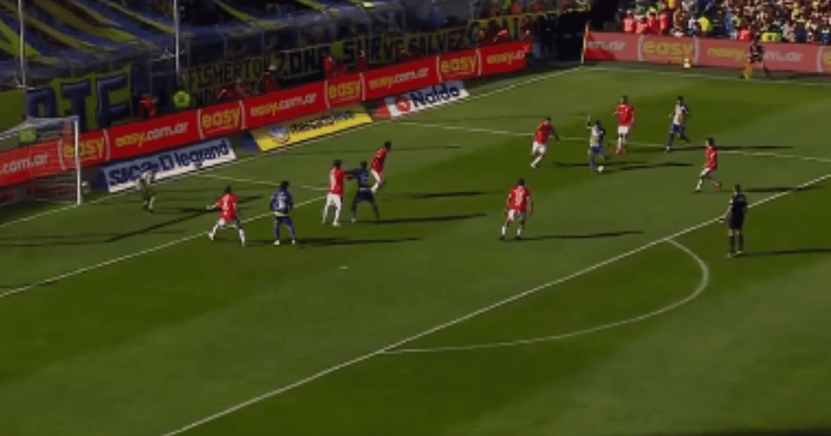 Video: el golazo de Ángel Di María para Central, a pura gambeta y clase ...